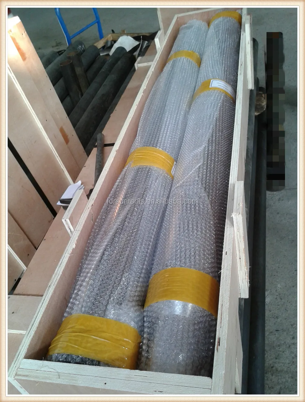 UD-3 Shelby Tube Soil Sampler - Precision Geotechnical Drilling