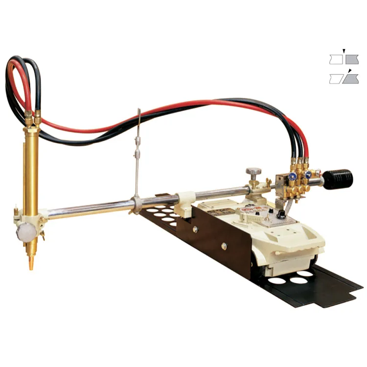 HUAWEI GCD-300 Straight Line Ingot Gas Cutting Machine