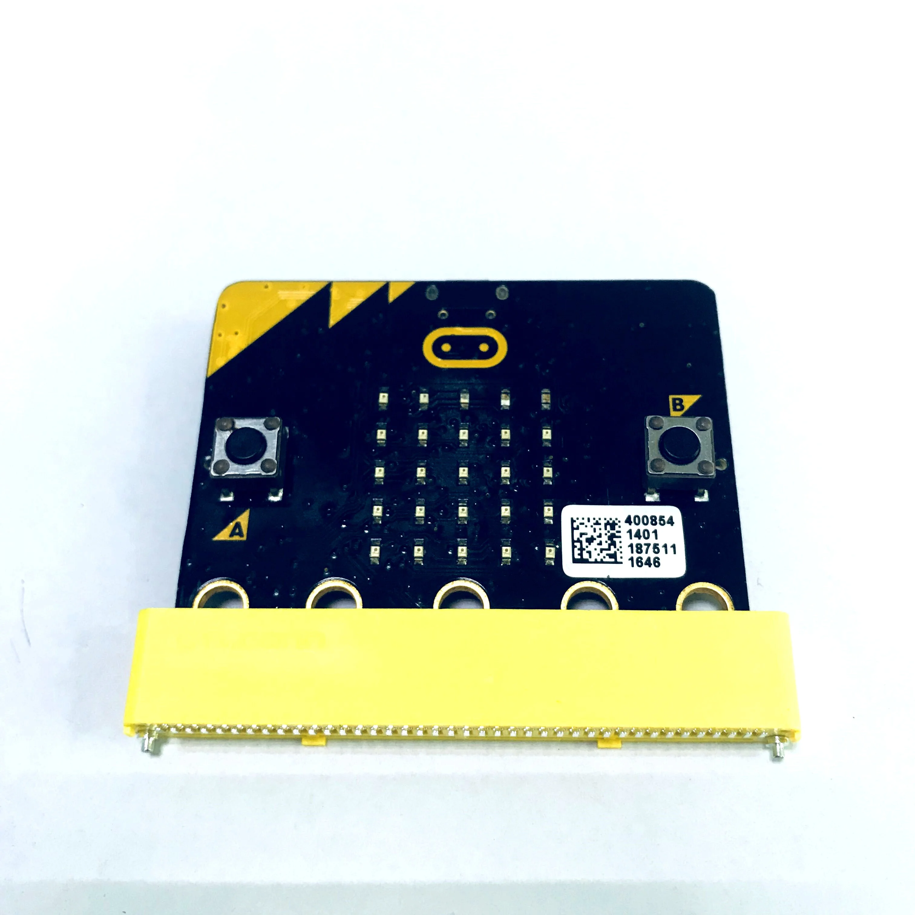 Pcb Edge 40p Bbc Micro Bit Connector 1.27mm Pitch 40p Edge Card ...