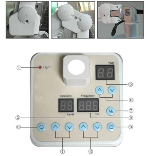 650nm Pdt Led Biophoton Light Hair Regrowth Machine - Buy Biophoton,Led ...