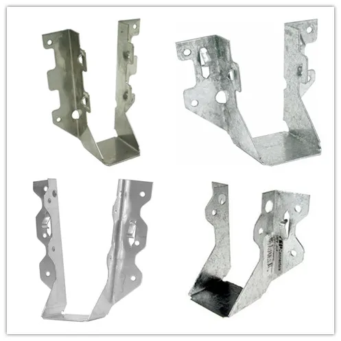 Custom Metal Brackets 90 Degree Joint Board Plate Wood Beam Brackets ...
