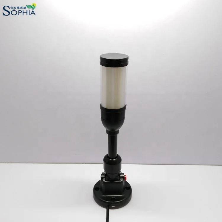 CL50 LED Column Lights - Durable, Efficient, and Versatile