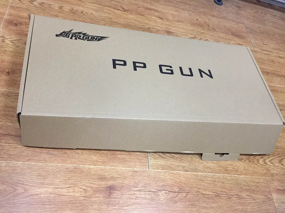 Pad Power Gun - Ultimate Video Game Controller Experience