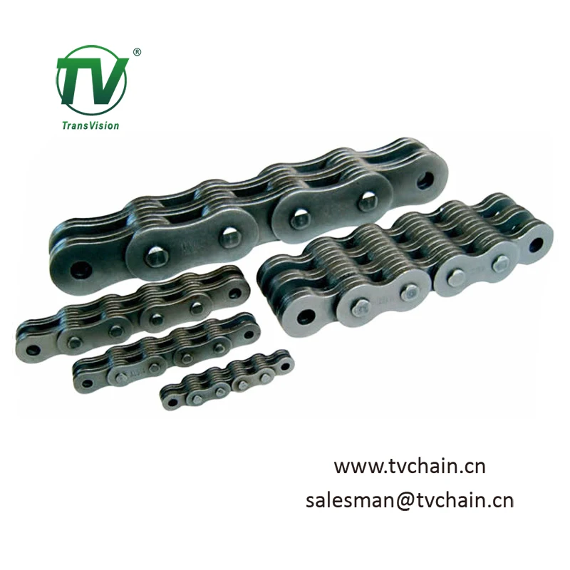 12b-3 Triple Rank Roller Chain - Buy Roller Chain,Triple Rank Roller ...