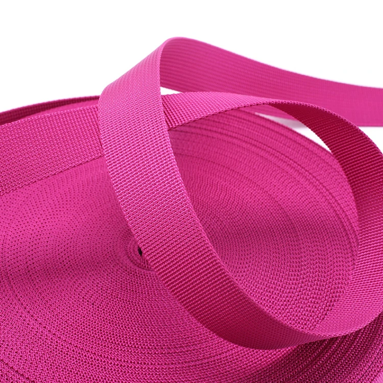 Polyester Banding Tape Strap Webbing Durable Woven Knitting Flat ...