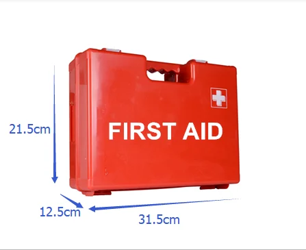 First Aid Kit Tool Box Medicine Storage Box Oem First Aid - Buy First ...