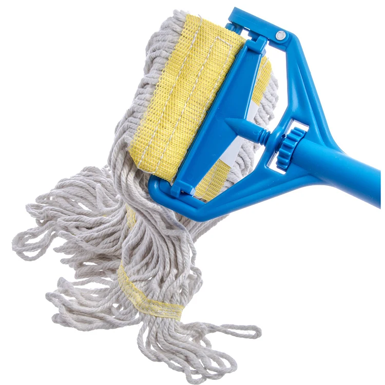 Factory In China Industrial House Cleaning Floor Kitchen Mops - Buy ...