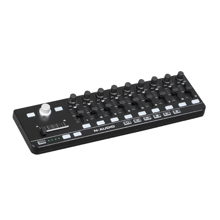 New Design Desktop Midi Mix .9 Professional Usb Midi Controller - Buy ...