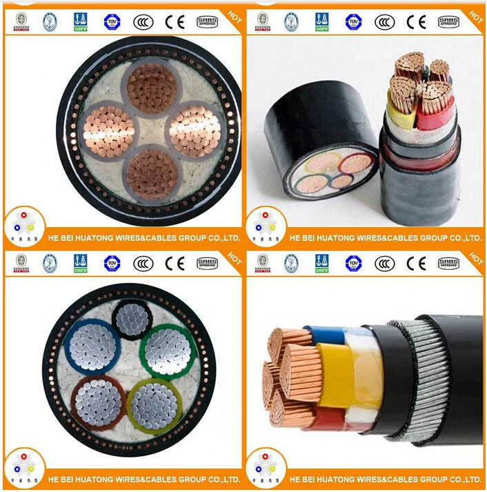 High Voltage EHV HV Cables - Reliable Power Solutions