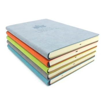 Custom Design Personalized Notebook Printing On Demand,Leather Notebook ...