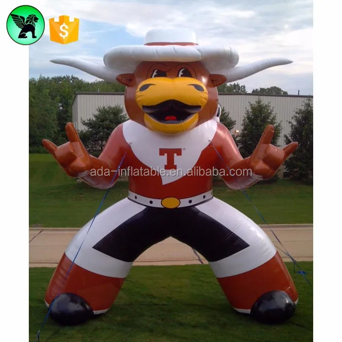 6m Giant Inflatable Bull - Perfect for Events & Advertising