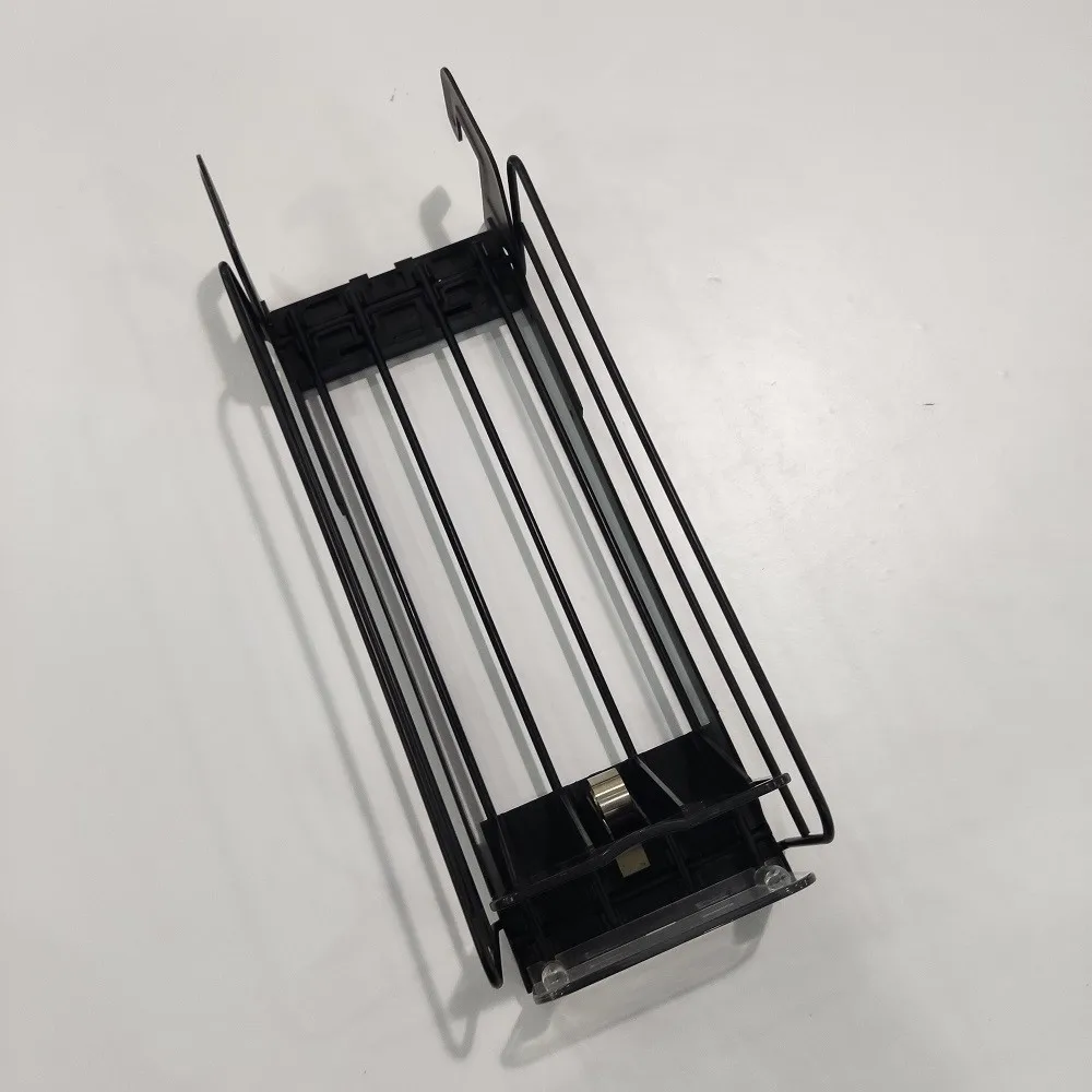 Shelf Merchandising Metal Pushers System for Supermarkets