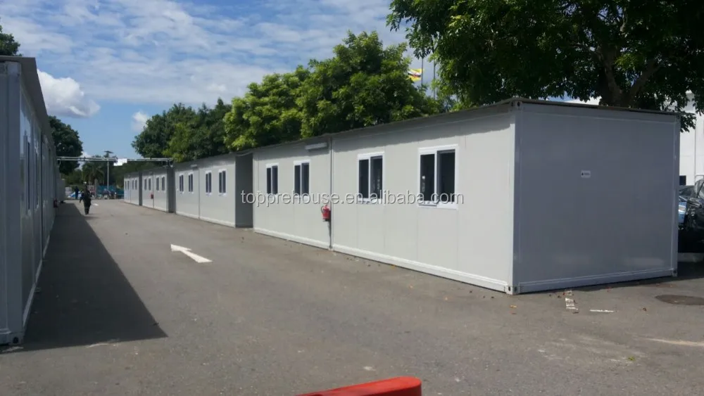 Eps Foam 40ft Living Fully Furnished Luxury Container Casas House ...