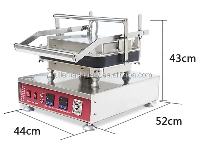 Commerical Cookmatic Customized Mold Mini Tart Shell Maker