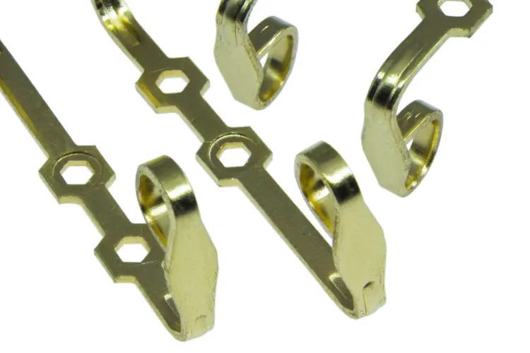 EU Socket Spring Contact - Reliable Electrical Connection