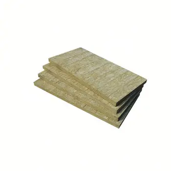 Price Per Kg Non Flammable Rockwool Wire Mesh Rock Wool 60kg M3 Density ...