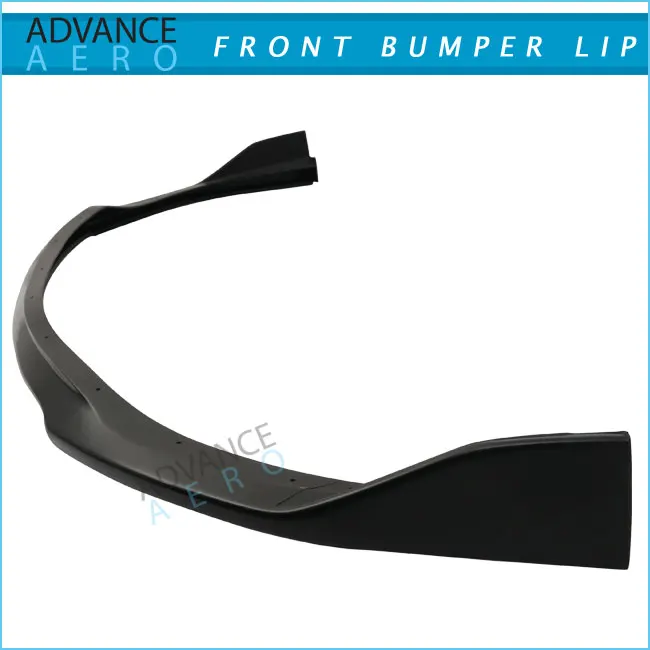 For Honda Fit Ge Ge8 Jazz Hatchback Cs Front Lip Spoiler - Sport Trim ...