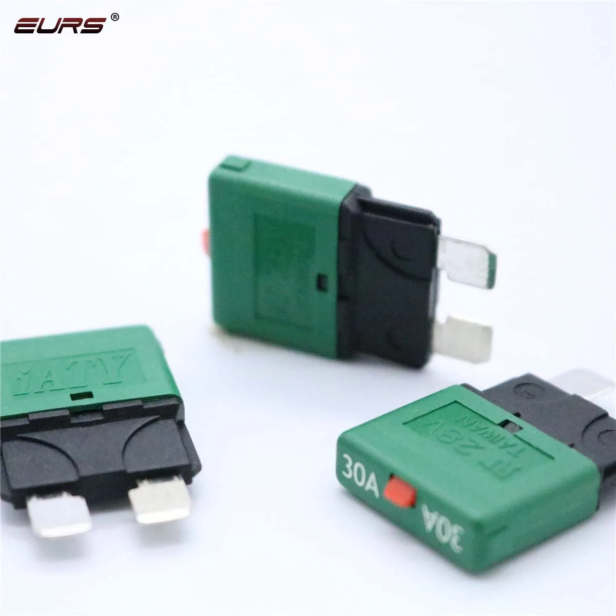 Auto Parts Automotive Fuse Type 30a Car Resettable Thermal Fuse Current ...