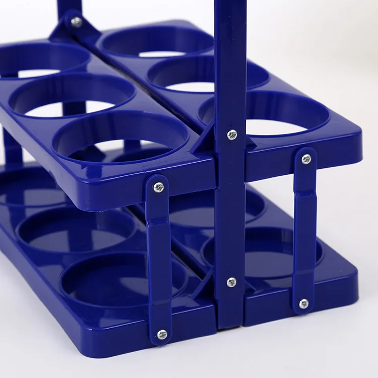 750ml 6 Can Plastic Bottle Holder - Sustainable & Durable