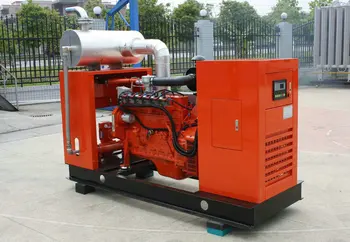 30kw / 37.5kva Camda Coal Generator / Small Biogas Generator ...