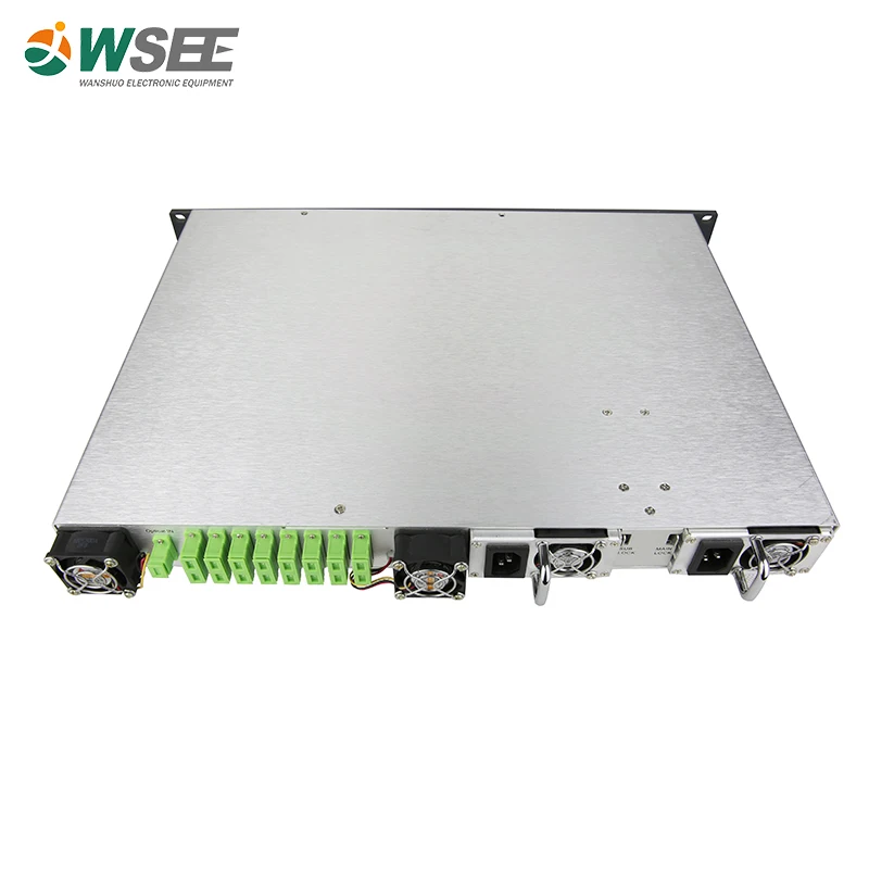 FTTH CATV Optical Receiver - Mini AGC Fiber Optic Converter