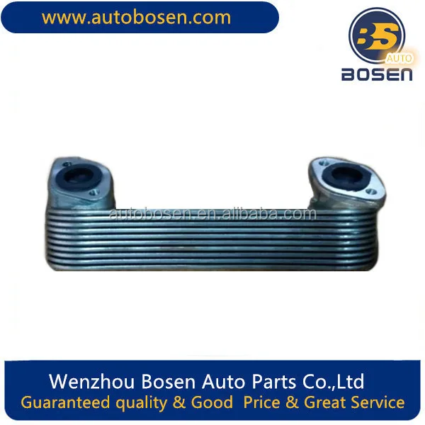 Truck Oil Cooler 51056010121 for Mercedes-Benz NEOPLAN