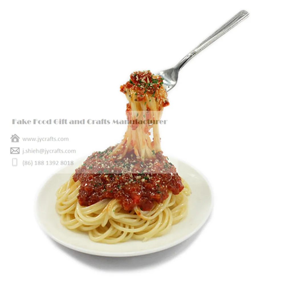 Fancy Decorative Party Favors 3d Artificial Fake Pasta Spaghetti - Buy ...