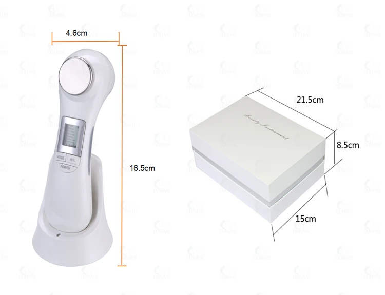 Beauty Electrical Stimulation Face Machine - Buy Beauty Machine,Face ...