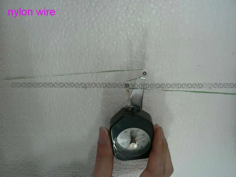 DTF-75 Handheld Yarn Dial Tension Gauge - High Accuracy
