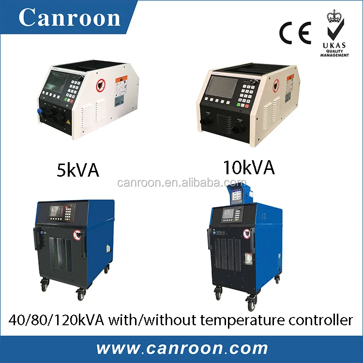 5KW Portable Induction Heater - Efficient Heating Solutions