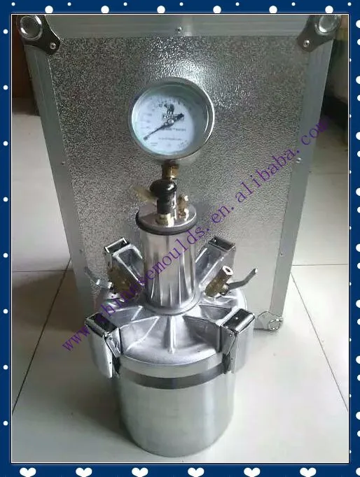 FORNEY Type Direct-Reading Concrete Air Entrainment Meter