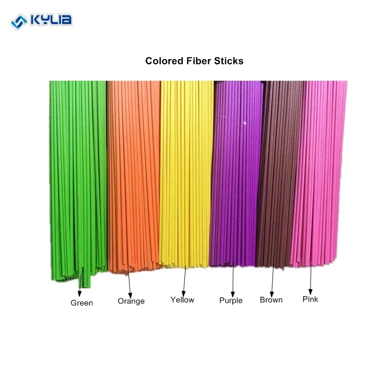 2mm,3mm,4mm,5mm Aroma Fiber Diffuser Reed Sticks For Air Freshener ...