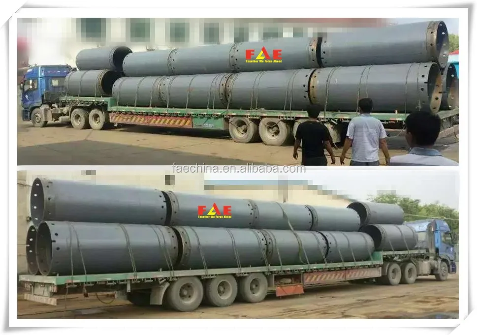 High Quality double and single wall Casing for foundation construction ...