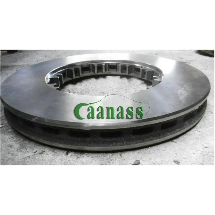Brake Discs for DAF Trucks - Reliable Performance Parts