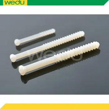 Medical Absorbable Half- Thread Pulling Screw - Buy Pulling Screw,Half ...