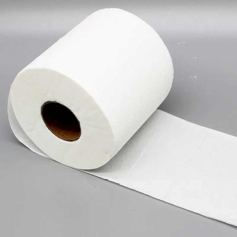24rolls Pack Recycled Toilet Tissue Roll - Buy Tissue Roll,Toilet Paper ...