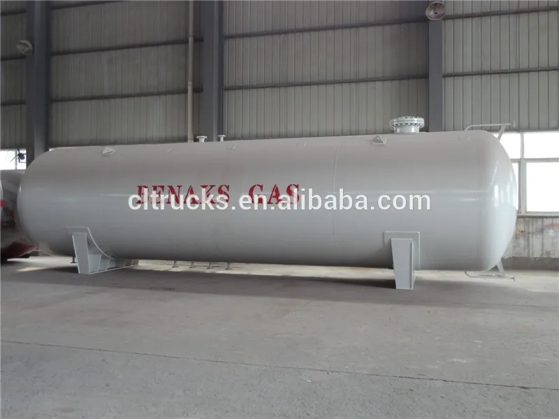 5 Ton 10 Ton Dimethyl Ether Liquid Methane Gas Storage Cylindrical Lpg ...