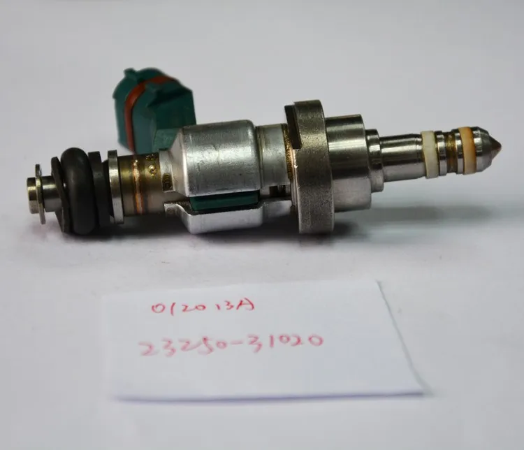 Japanese Car Original Fuel Injector 23250-31020 for LKSS IS250 4GR-FSE ...