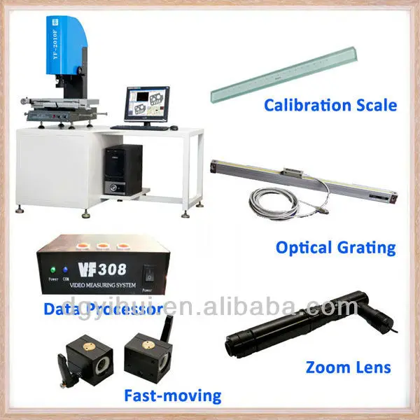Vertical Benchtop Optical Measuring Device - Buy Measuring Device ...