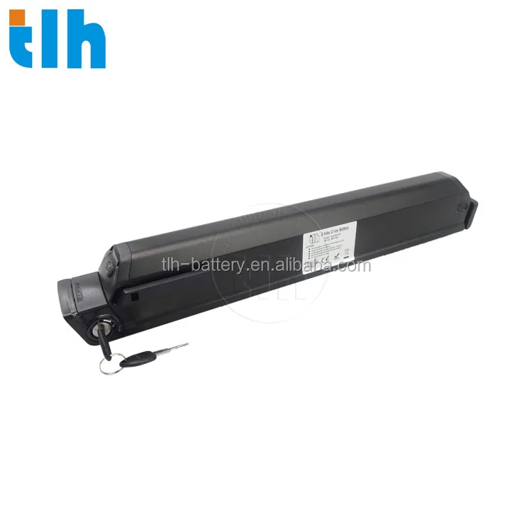 Ebike Akku 36v 10ah 360wh Electric Bike Ii Ion Battery Integrated Frame ...