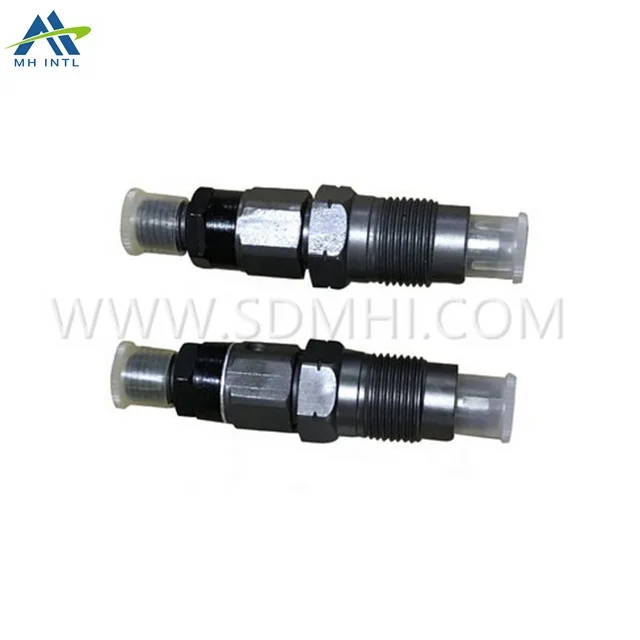 Auto Parts In Stock Car Engine Parts 23600-59325 Diesel Fuel Injector ...