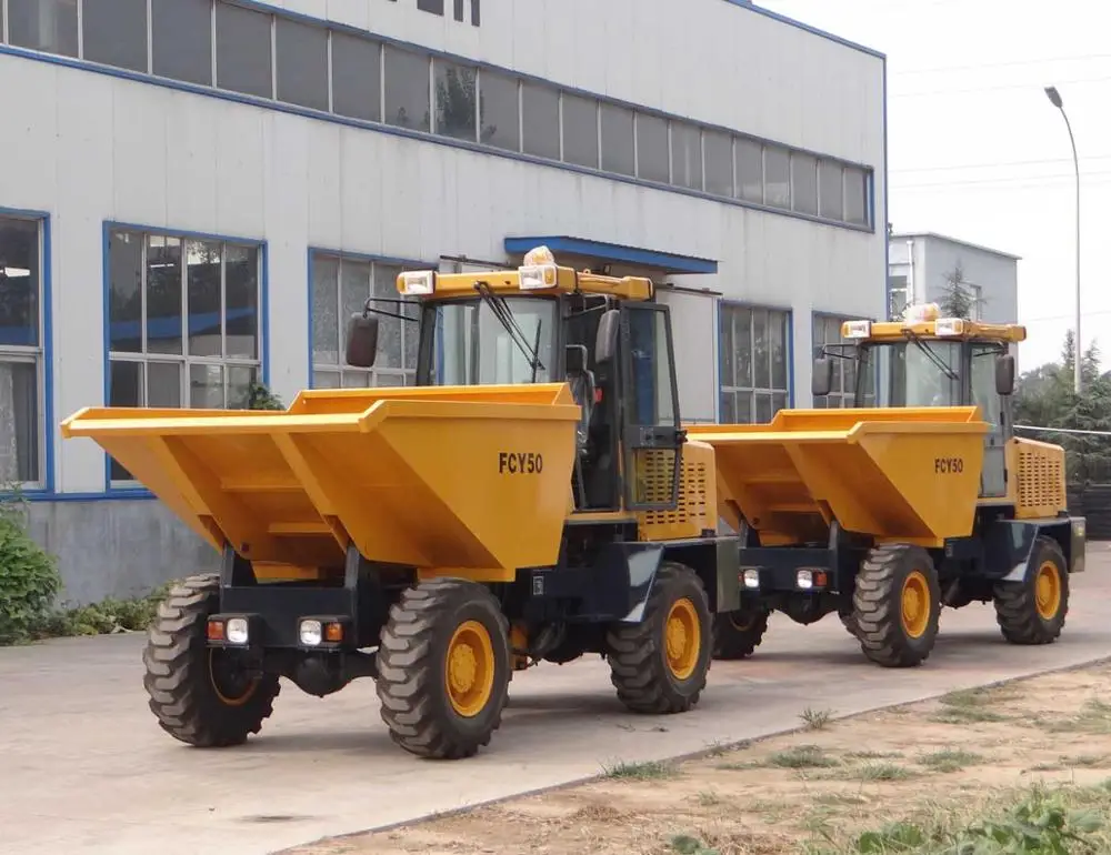 HOT-SALE MINI DUMP TRUCK FCY50 - Reliable Harvester Parts