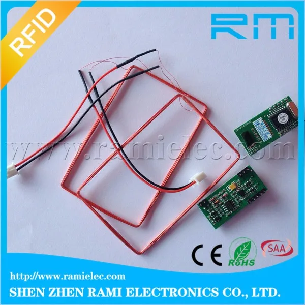 Special Stylish Rs485 Rfid Reader Module For Arduino For Access Control ...