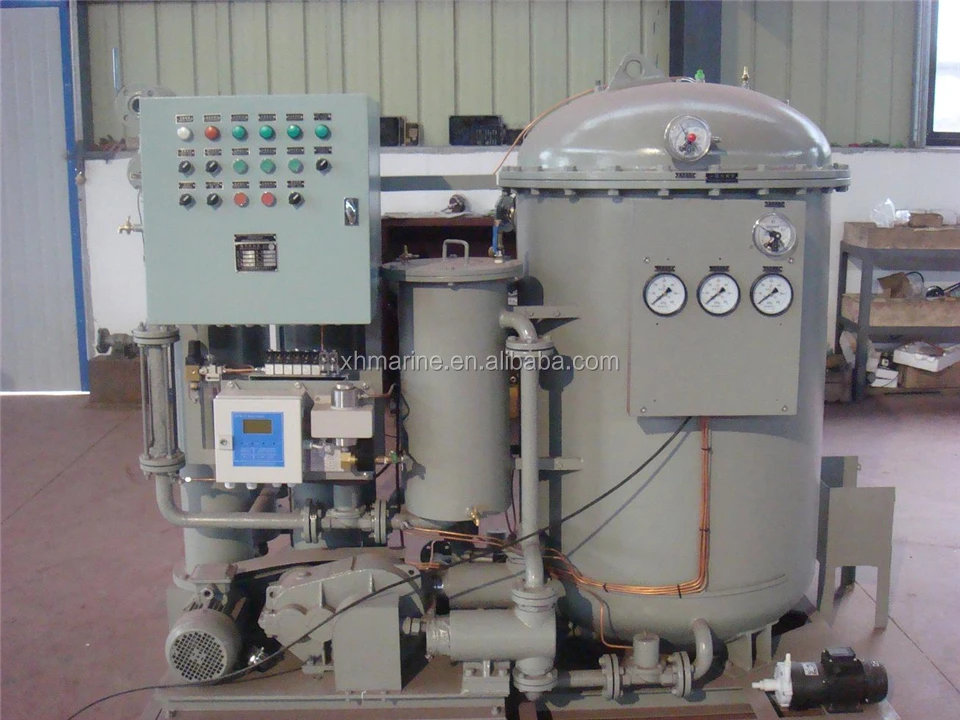 Oil Content Meter 15ppm Oil-in-water Monitor For Oily Water Separator ...