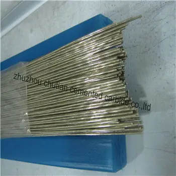35% Ag Cadmium Free Silver Brazing Alloy Solder Stick Silver Filler ...