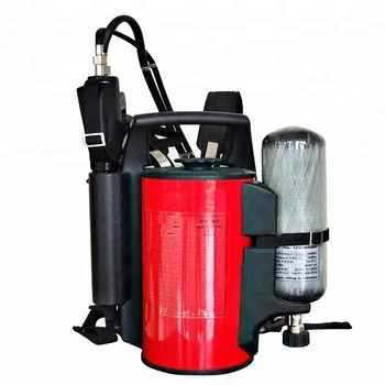 Fire Fighting Water Mist Fire Suppression System - Buy Water Mist ...