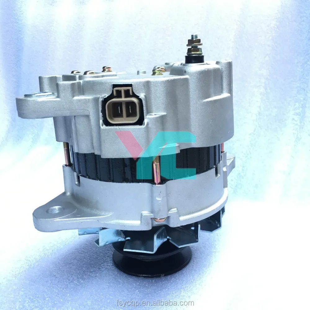 Truck Alternator for Mitsubishi Fuso F380 - ME049289