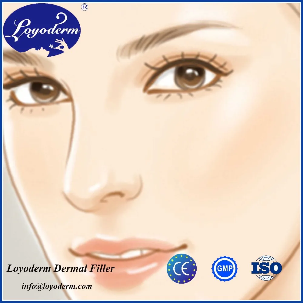 2ml Dermal Filler Injection Butt Enlargement With Bdde Syringe ...