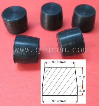 High Quality Caps And Septum / Rubber Septum Made To Order / Rubber ...