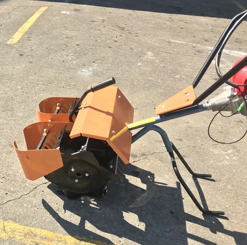 Hand Held Weeding Power Farm Weeder Cutter Machine For Rice - Buy ...